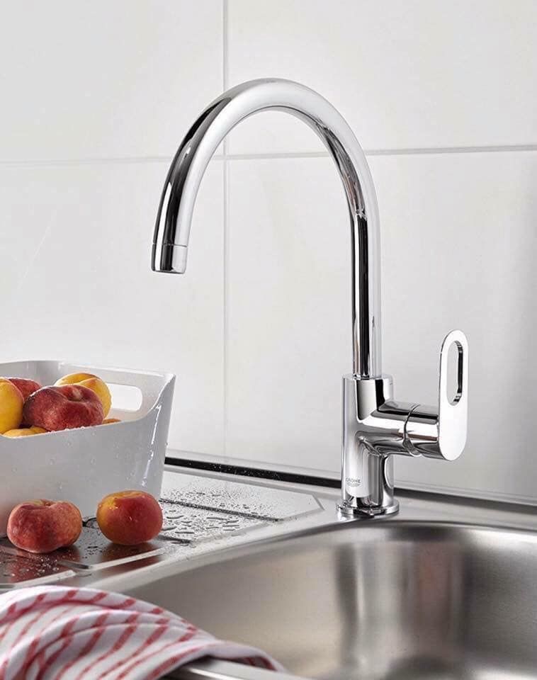 Vòi bếp Grohe Start Loop – Anh Thư Hàng Đức