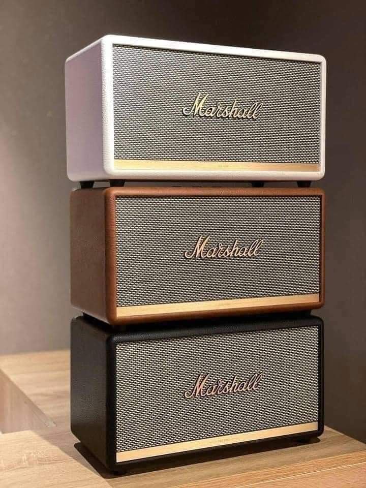 Loa Marshall Stanmore 2 đậm chất Vintage – Anh Thư Hàng Đức