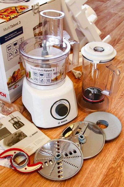 Máy xay đa năng Bosch MultiTalent3 MCM3200W – Anh Thư Hàng Đức