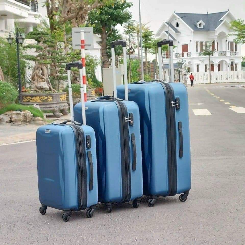 Bộ Vali Samsonite Pivot – Anh Thư Hàng Đức