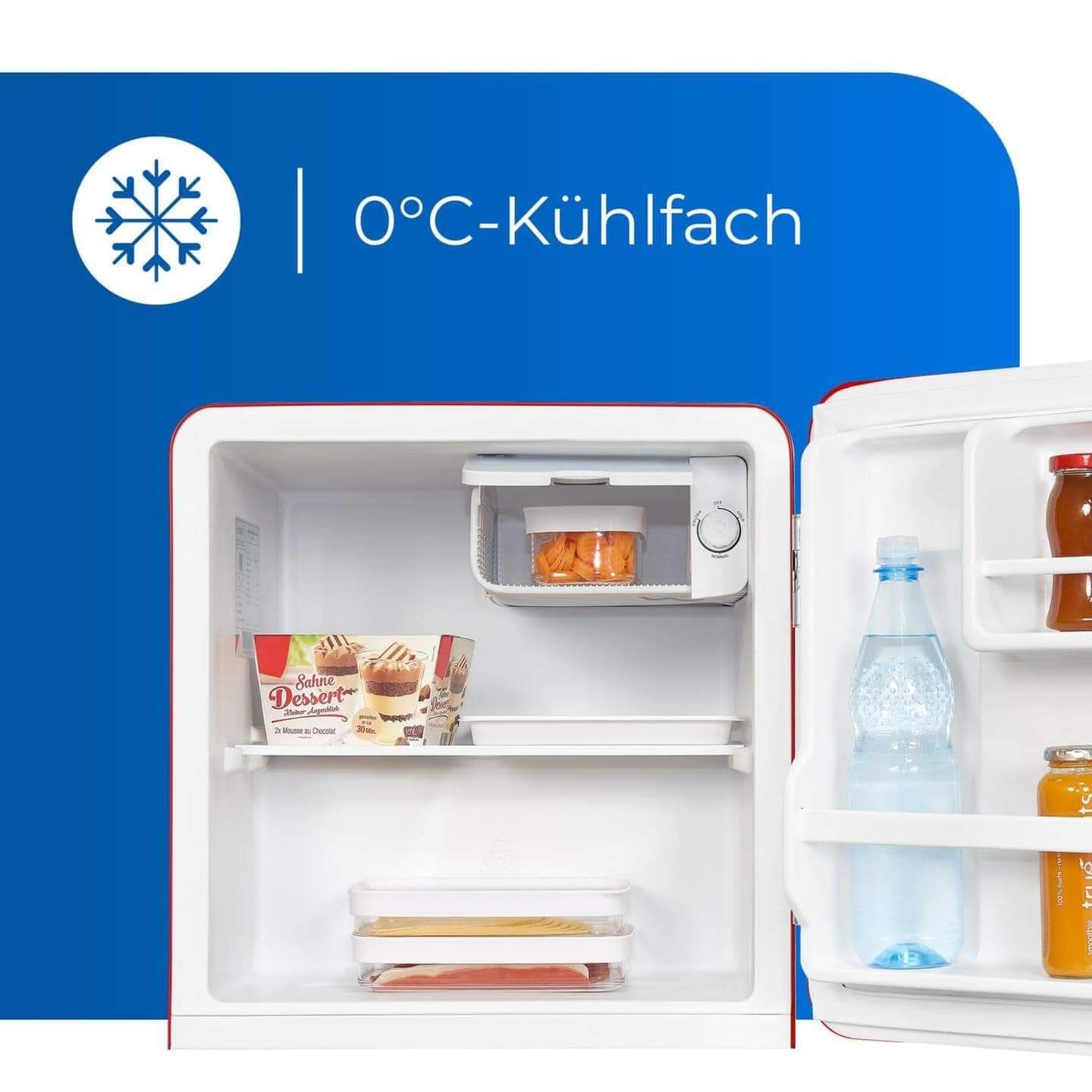 Tủ lạnh mini Exquisit CKB45-0-031F dung tích 47l – Anh Thư Hàng Đức