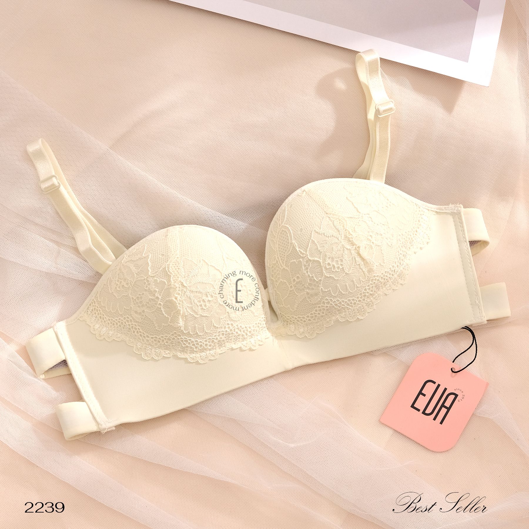 Balconette Bra 2239 – Eva Store