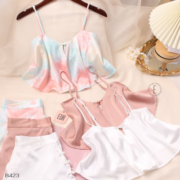 Silk Set - Bộ 2 dây – Eva Store