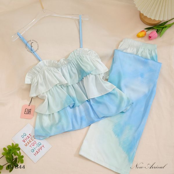 Silk Set - Bộ 2 dây – Eva Store