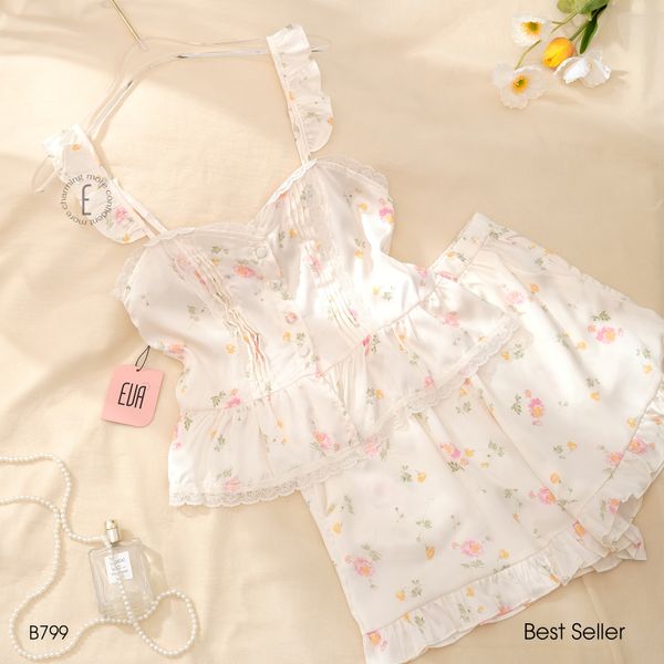 Silk Set - Bộ 2 dây – Eva Store