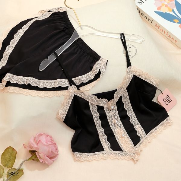 Silk Set - Bộ 2 dây – Eva Store