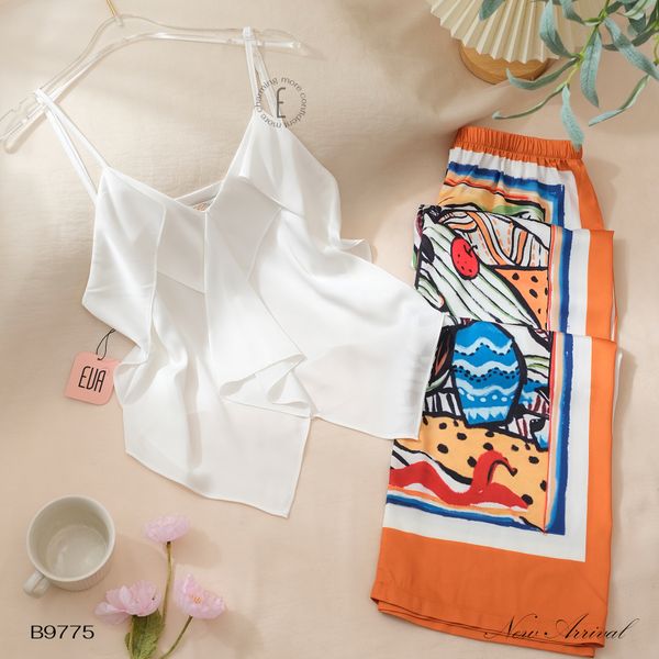 Silk Set - Bộ 2 dây – Eva Store