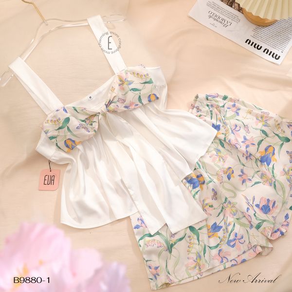 Silk Set - Bộ 2 dây – Eva Store