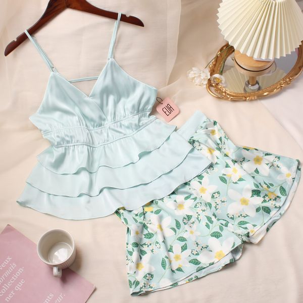 Silk Set - Bộ 2 dây – Eva Store