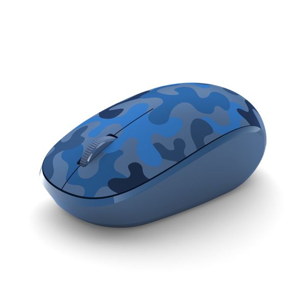 Chuột máy tính không dây Microsoft Bluetooth Camo Mouse 8KX – WAWA ...