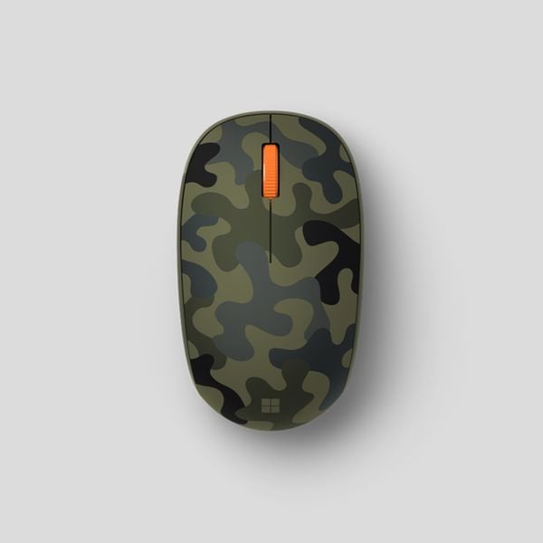 Chuột máy tính không dây Microsoft Bluetooth Camo Mouse 8KX – WAWA ...