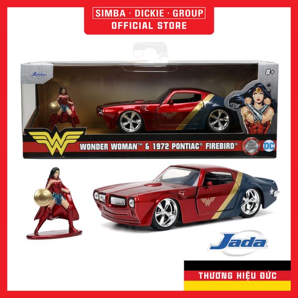 JADA TOYS – Simba Toys Việt Nam