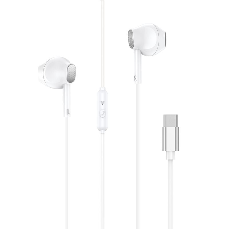 Tai nghe Type C Vivumax JC16 tương thích 98% thiết bị có cổng Type C ...