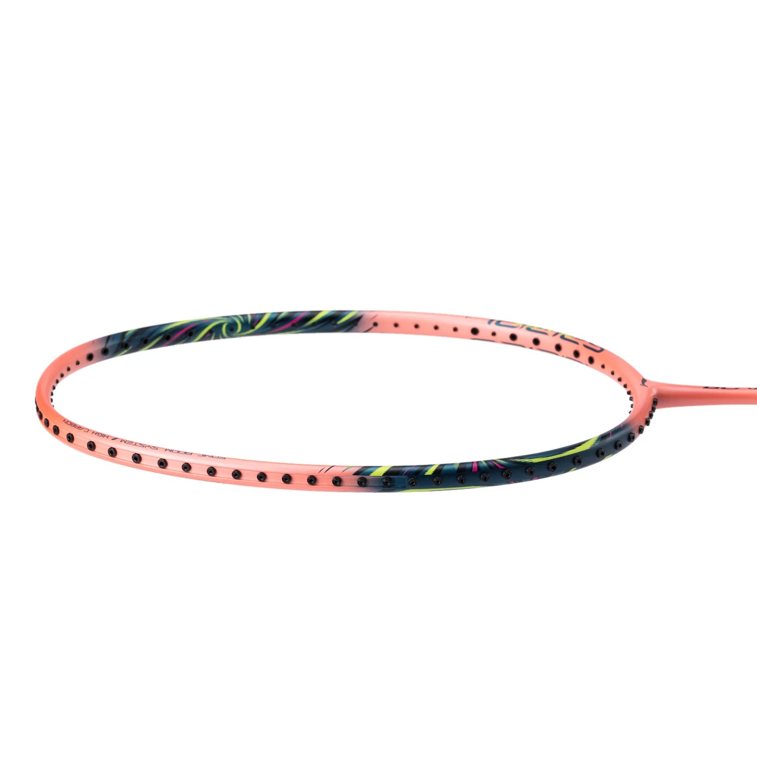 Vợt cầu lông Li Ning Fengying BLADEX SPIRAL Pink (5U) AYPT365-5 | Li ...