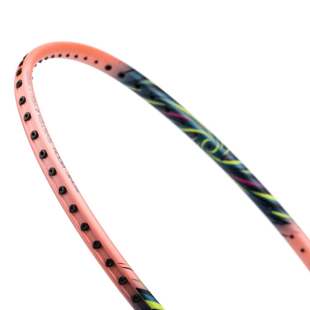 Vợt cầu lông Li Ning Fengying BLADEX SPIRAL Pink (5U) AYPT365-5 | Li ...