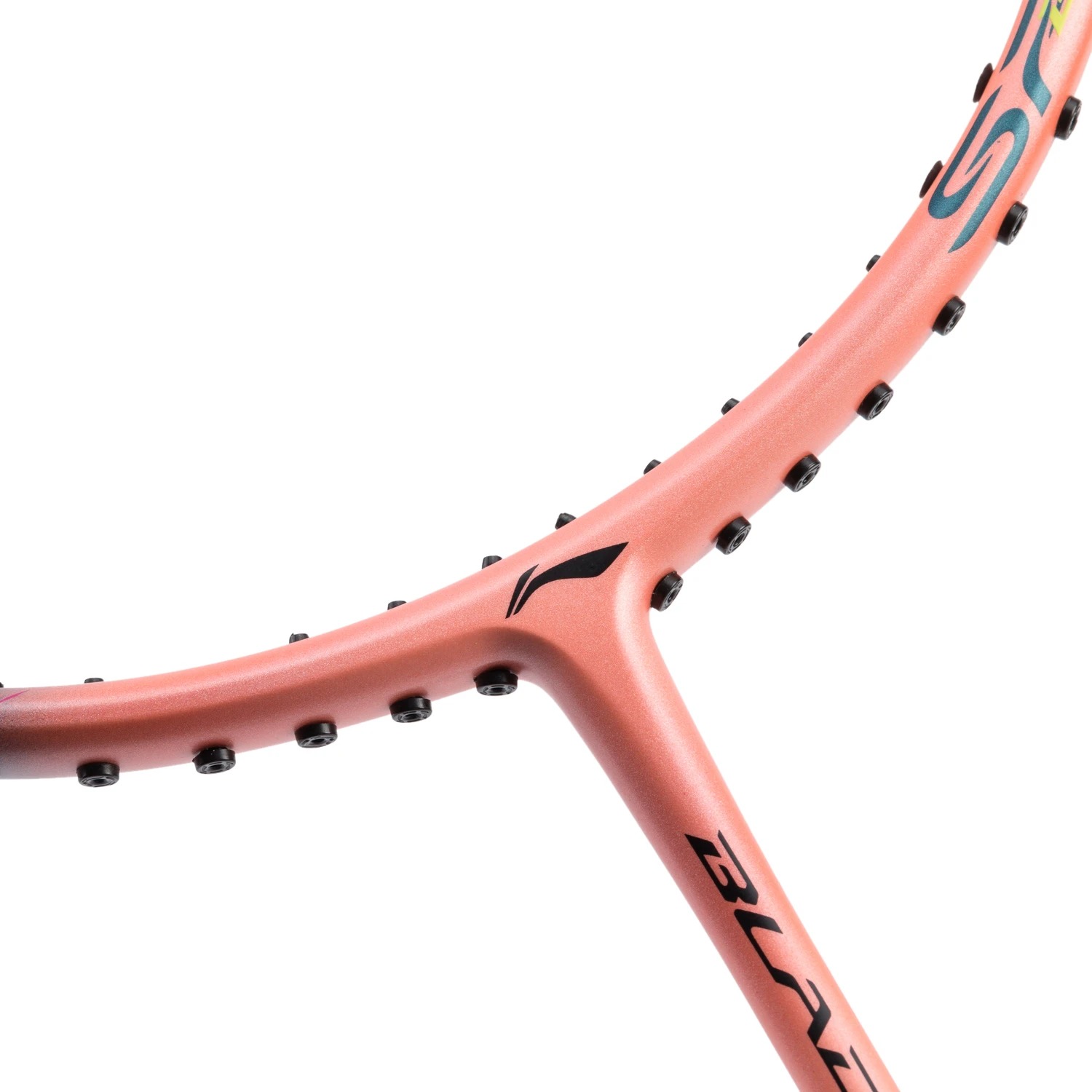 Vợt cầu lông Li Ning Fengying BLADEX SPIRAL Pink (5U) AYPT365-5 | Li ...