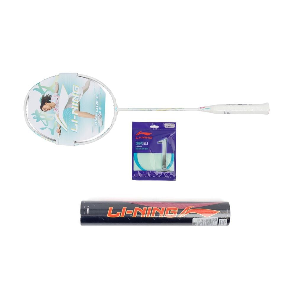 Combo Li-Ning Axforce 60 (4U) P-AYPT281-4 | Li - Ning Badminton - Cửa ...