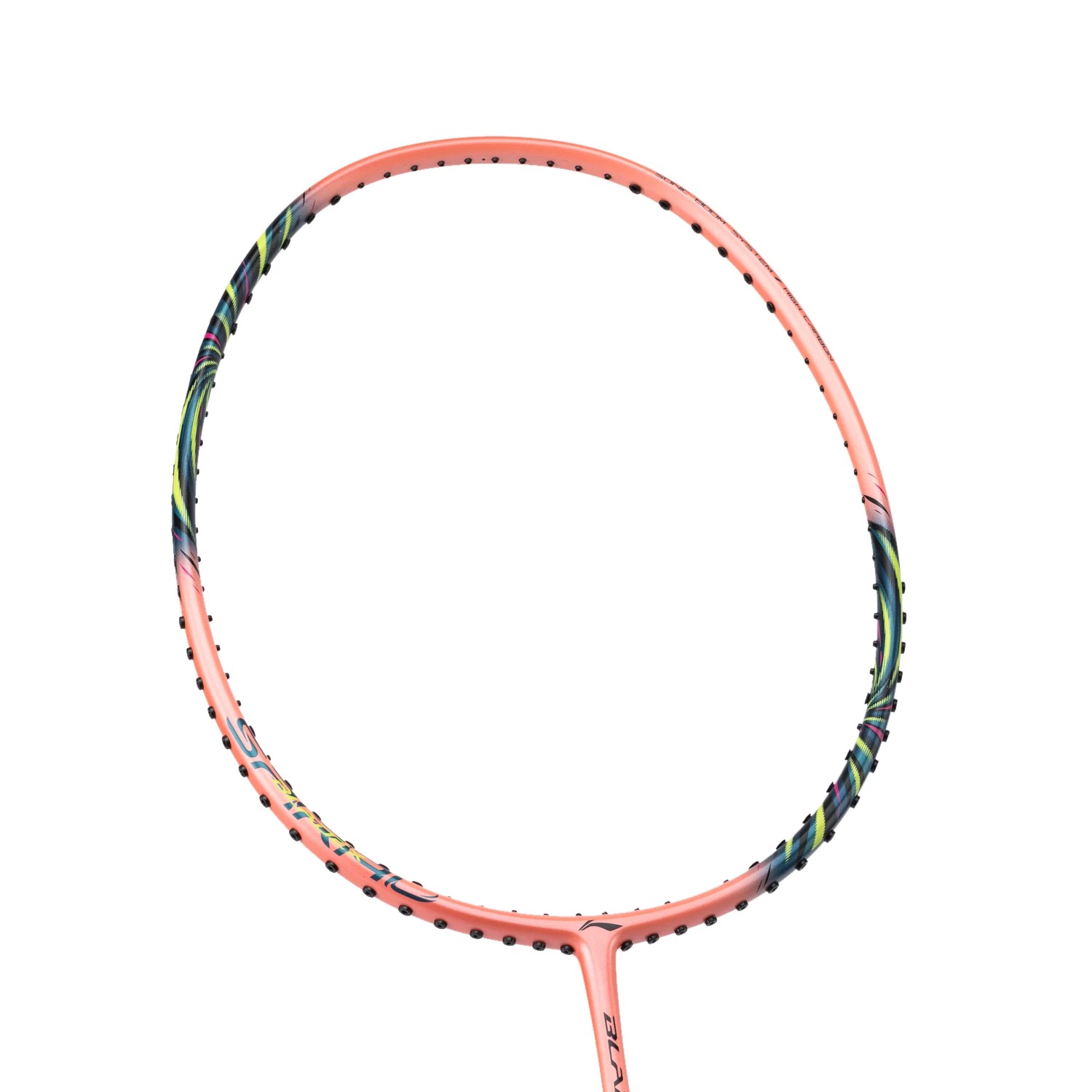 Vợt cầu lông Li Ning Fengying BLADEX SPIRAL Pink (5U) AYPT365-5 | Li ...