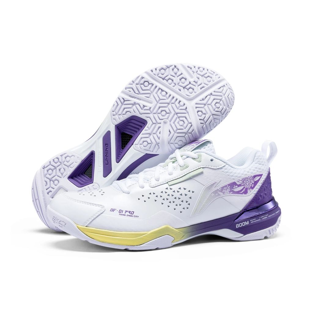 Giày thi đấu chuyên nghiệp chuyên nghiệp cầu lông Li-Ning Blade PRO nữ ...