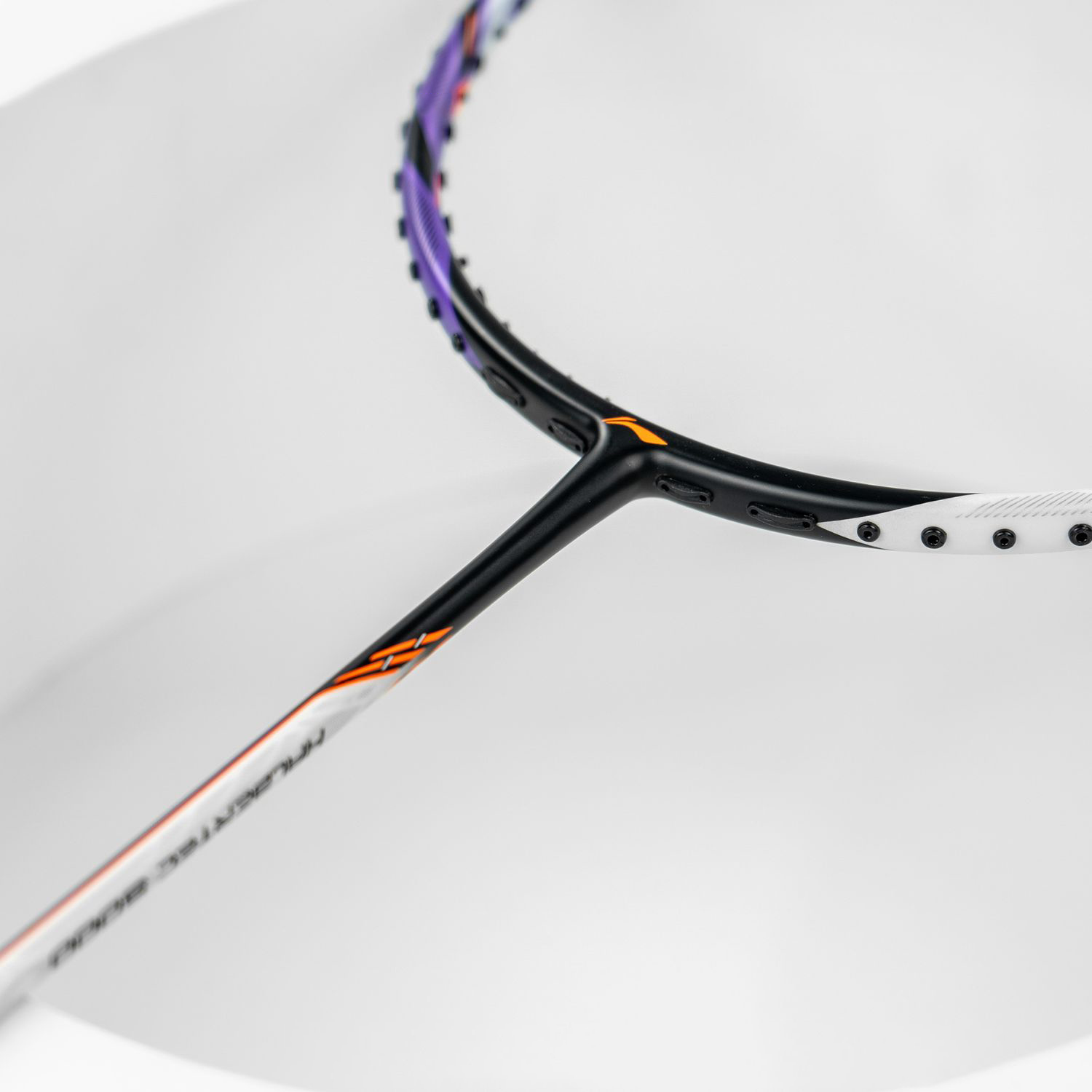 Vợt cầu lông LiNing War Halberd 5000 (4U) White Purple AYPT373-4 | Li ...