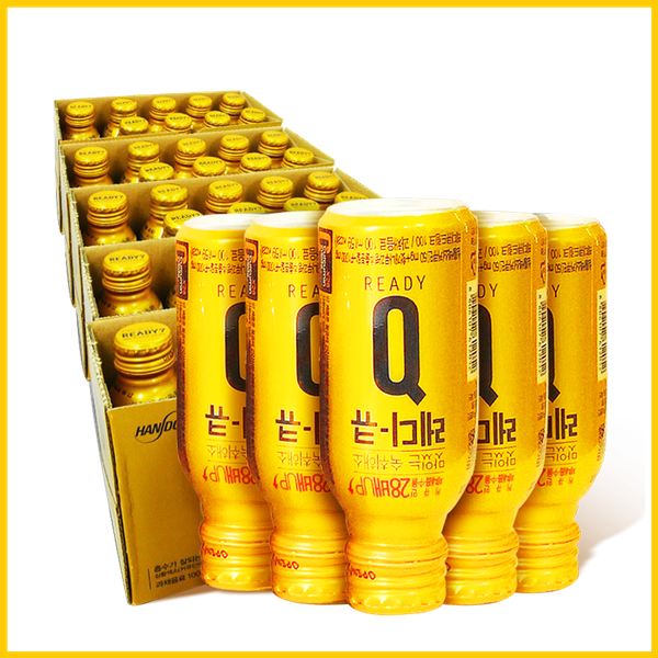 Ready Q 100ml nước giải rượu | Công ty TNHH Thương Mại Quốc Tế Cysina ...