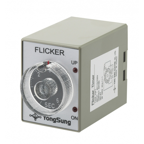 Flicker Timer YS FT-F001060S – NPP Vttb cho tủ bảng điện trung thế, hạ ...