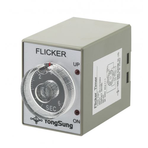 Flicker Timer YS FT-F001060S – NPP Vttb cho tủ bảng điện trung thế, hạ ...