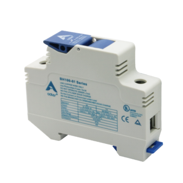 BH100-01 1000V 1100V Fuse Holder – NPP Vttb cho tủ bảng điện trung thế ...