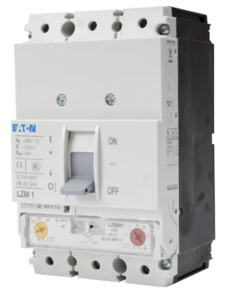 Cầu Dao Đóng Cắt Dạng Khối MCCB LZM (Molded Case Circuit Breaker) – NPP ...