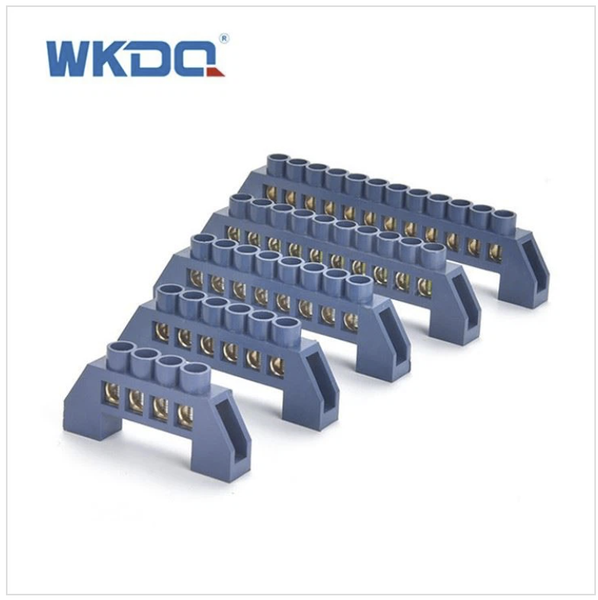 Cầu đấu thanh đồng trung tính - Brass Bar Terminal Block – NPP Vttb cho ...