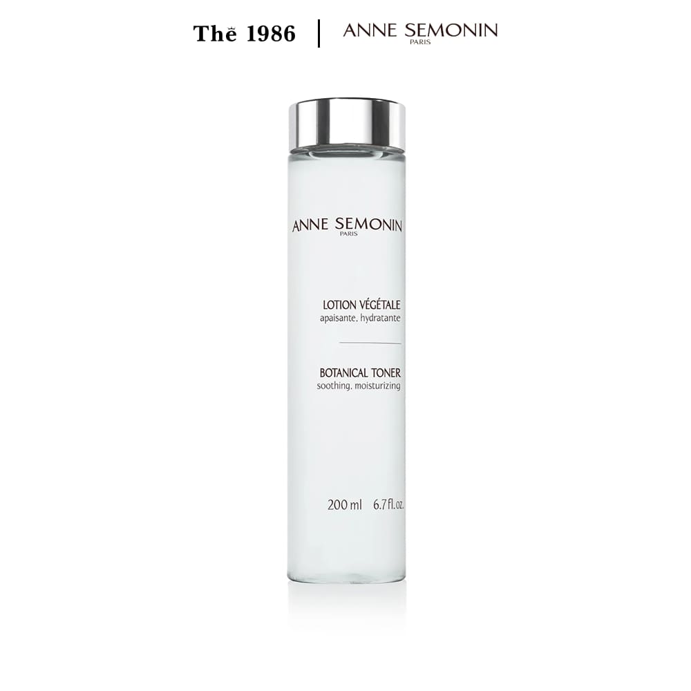 Toner thực vật Anne Semonin Botanical Toner 200 ml – The1986