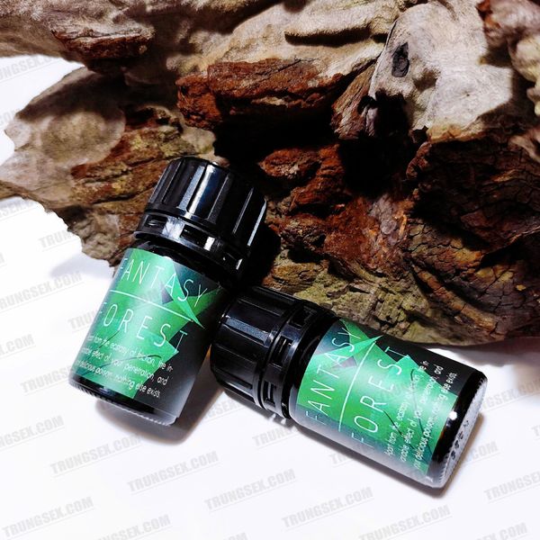 Popper FANTASY FOREST - Hương cổ điển nồng mạnh (40ml) – Trung Sex