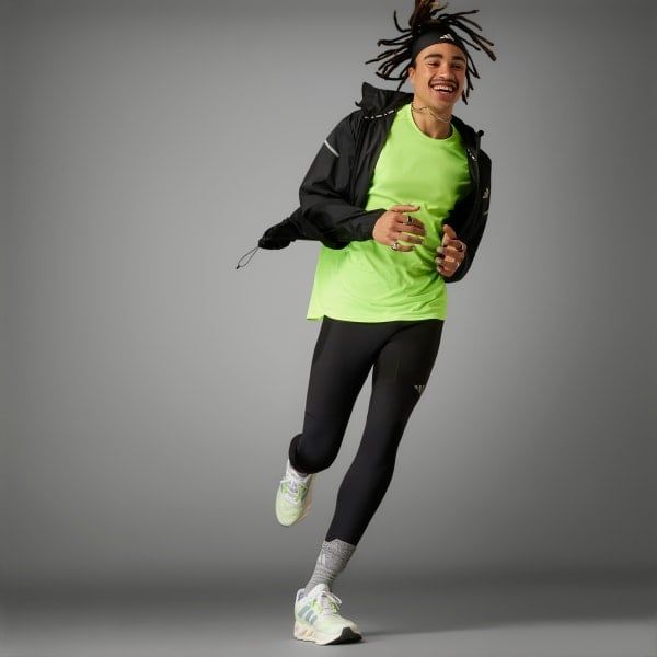 Áo khoác gió nam adidas Ultimate chạy bộ - HY1422 - S-ONE SPORT