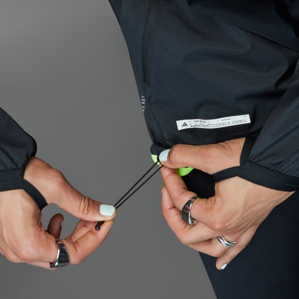 Áo khoác gió nam adidas Ultimate chạy bộ - HY1422 - S-ONE SPORT