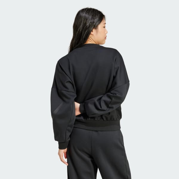 Áo Sweatshirt adidas Z.N.E. adidas Nữ JE7855 - Maxxsport