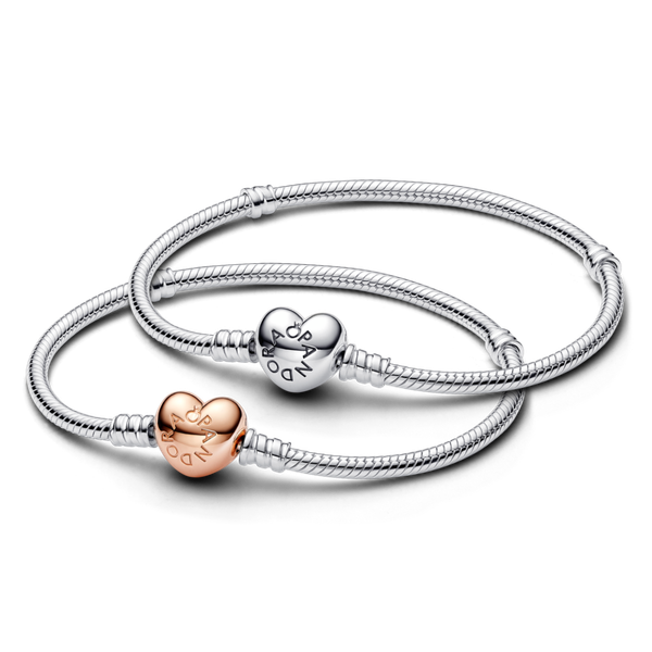 Vòng Đôi Khóa Trái Tim – Pandora Việt Nam