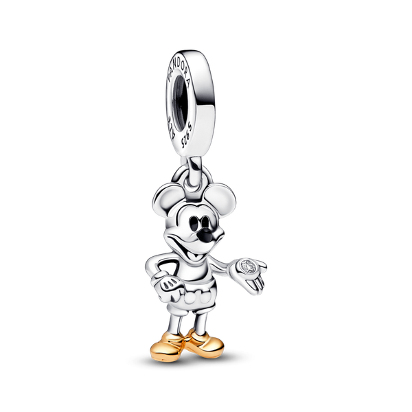 Charm Disney x Pandora Kỷ Niệm 100 Năm Nhân Vật Mickey – Pandora Việt Nam
