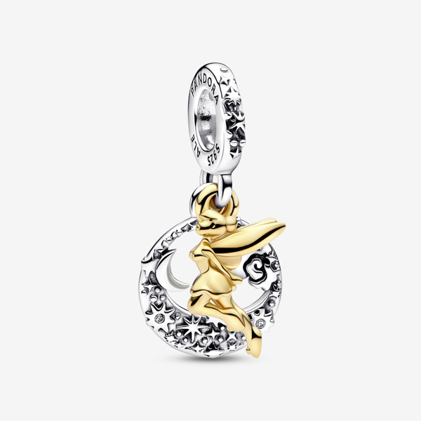 Charm Disney x Pandora Mạ Vàng 14K Thiên Thần – Pandora Việt Nam