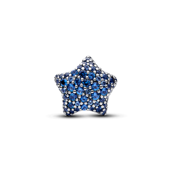 Charm Bạc Pandora Moments Ngôi Sao Đính Đá Lấp Lánh – Pandora Việt Nam