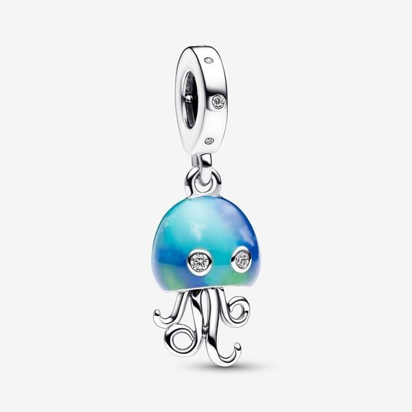 Charm Treo Pandora Moments Hình Con Sứa – Pandora Việt Nam