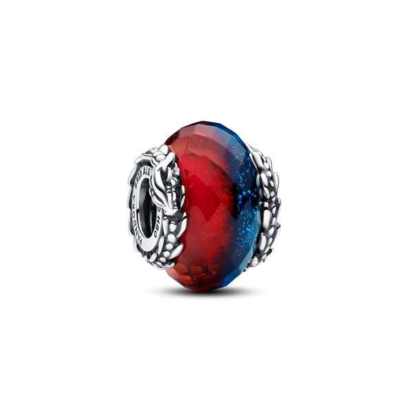 Charm Murano Game Of Thrones x Pandora Lửa Và Băng Đỏ Xanh – Pandora ...