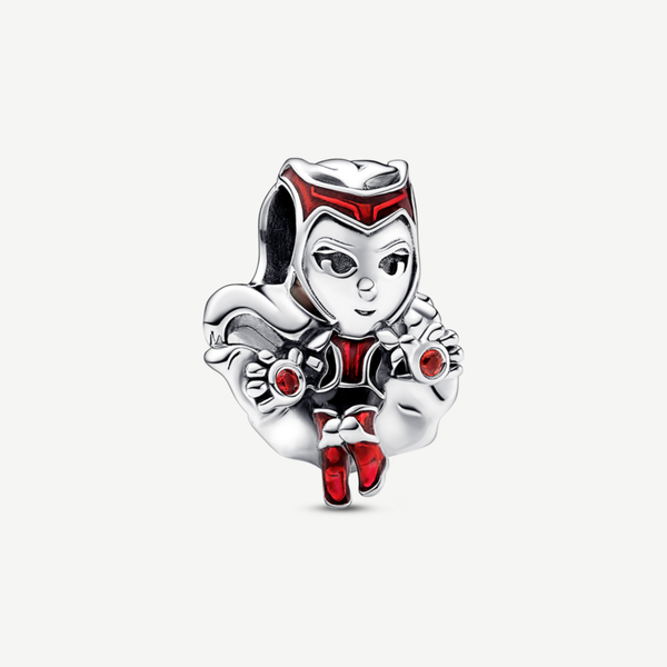 Charm Báº C Marvel X Pandora Nhã N Váº T Scarlet Witch Cá A Marvel â Pandora