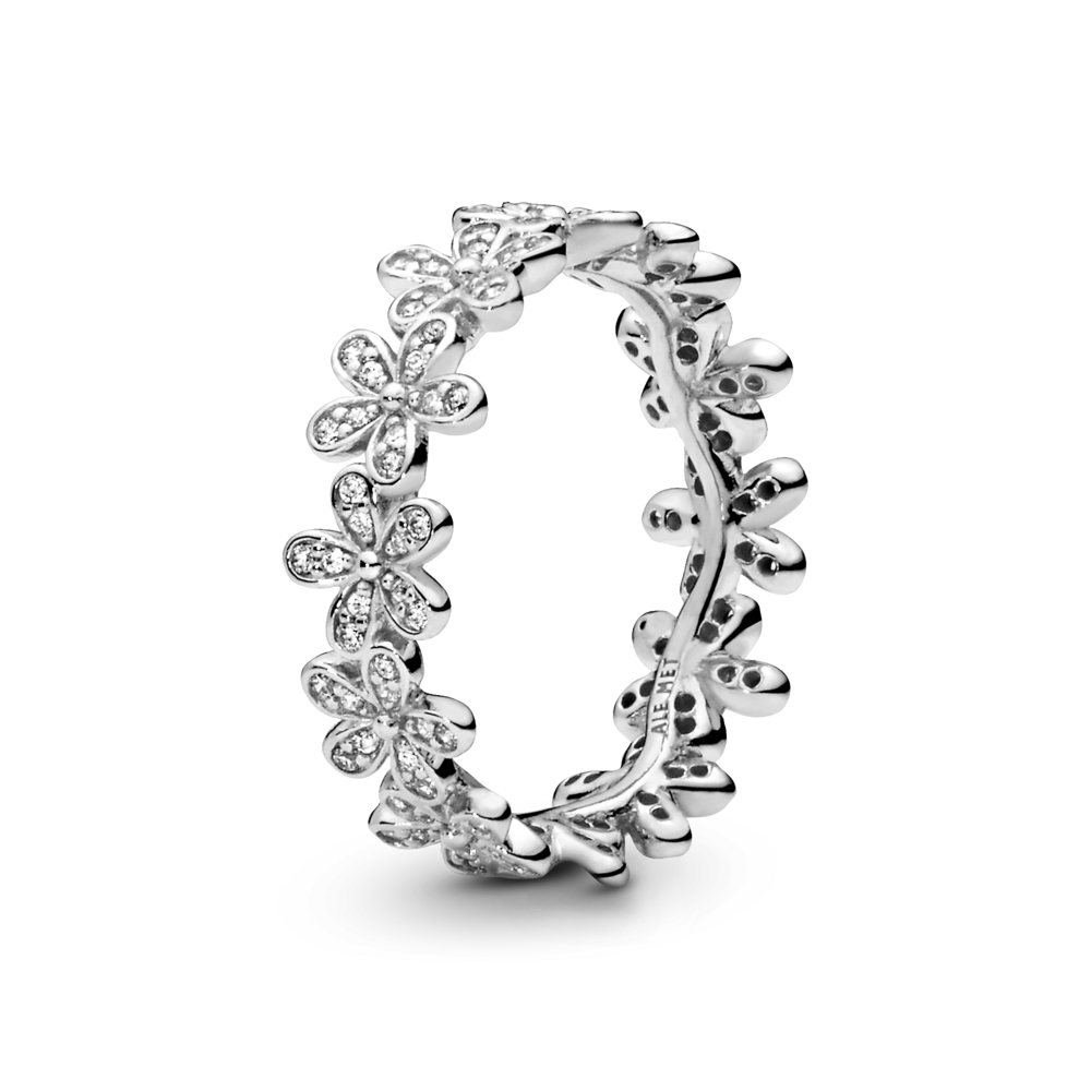 Nhẫn Bạc Pandora Moments Hình Hoa Cúc – Pandora Việt Nam