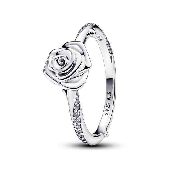 Nhẫn Pandora Moments Hoa Hồng – Pandora Việt Nam