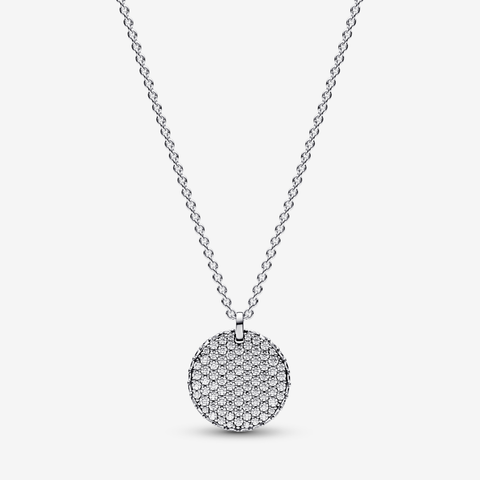 Dây Chuyền Pandora Moments Mạ Vàng 14K Vô Cực – Pandora Việt Nam