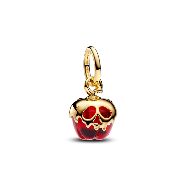 Charm Disney x Pandora Mạ Vàng 14K Qủa Táo Độc – Pandora Việt Nam