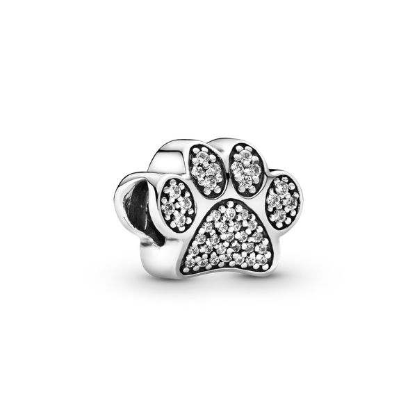 Charm Bạc Pandora Dấu Chân Cún – Pandora Việt Nam