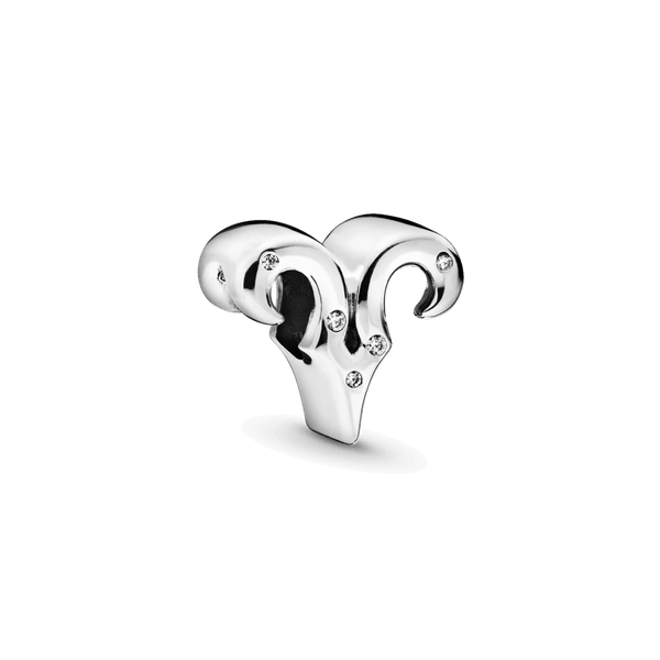 Charm Bạc Pandora Moments Cung Hoàng Đạo Bạch Dương Aries – Pandora ...