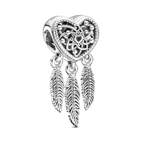 Charm Bạc Pandora Vòng Dream Catcher Trái Tim – Pandora Việt Nam