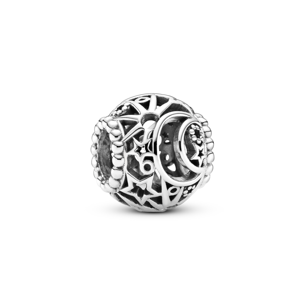 Bộ Charm 2 Món Trăng Sao Và Vỏ Ốc – Pandora Việt Nam